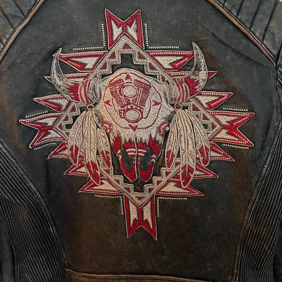 Affliction | Jackets & Coats | Affliction Fast Times Leather Jacket ...